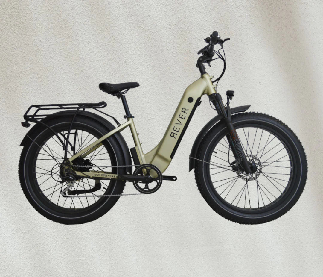 REVER URBAN ESCAPE – Hi5 ebikes
