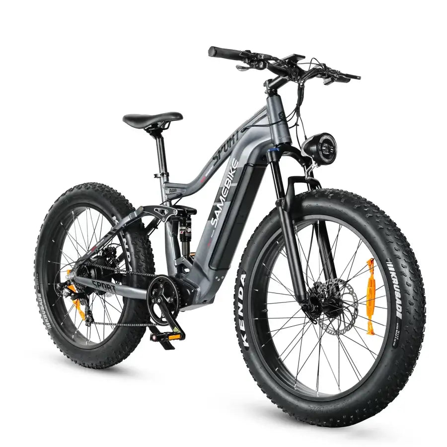 Voltario, Full Suspension Mountain Ebike Mark II – Hi5 ebikes