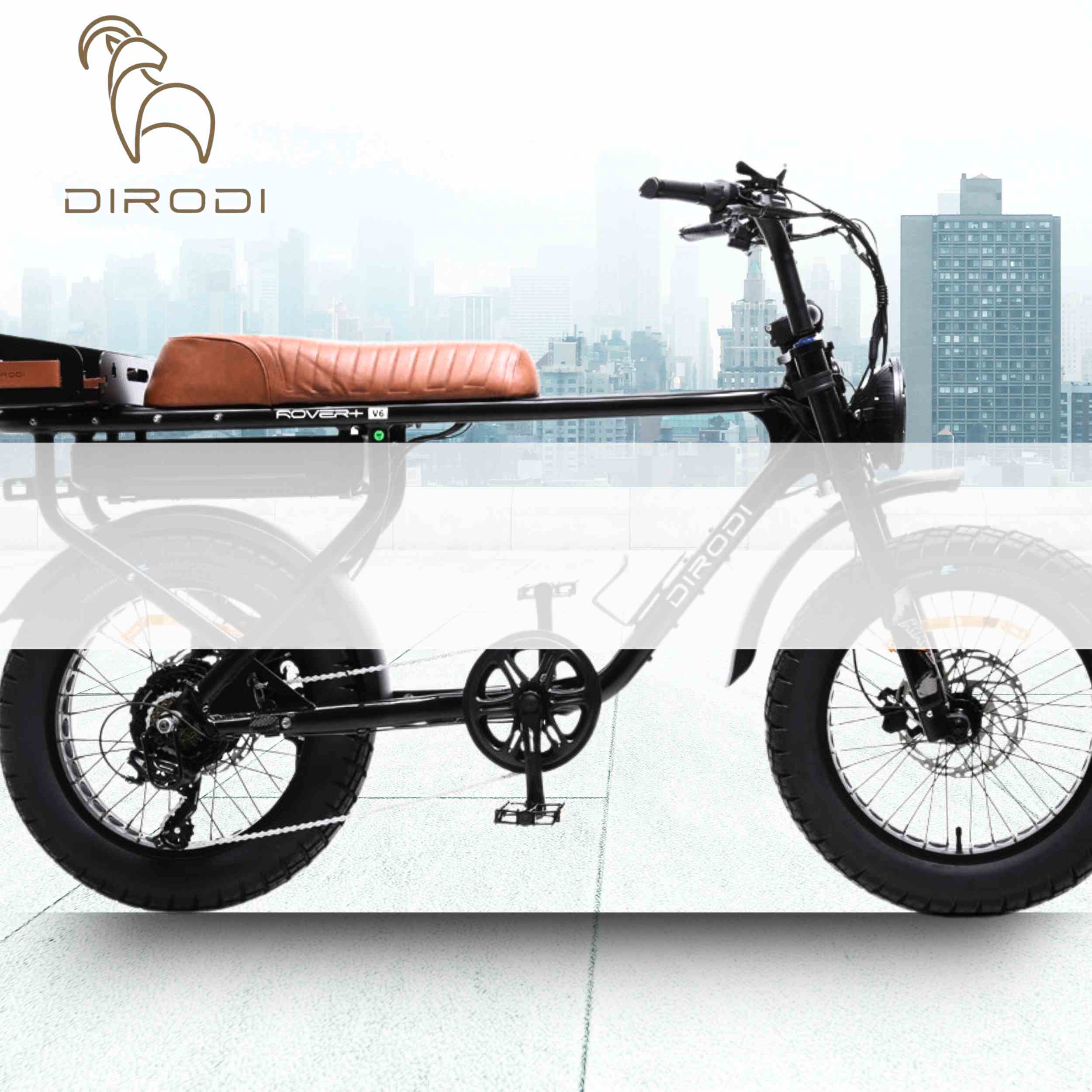 Dirodi E-Bikes - Hi5 Electric Bikes Australia – Hi5 ebikes