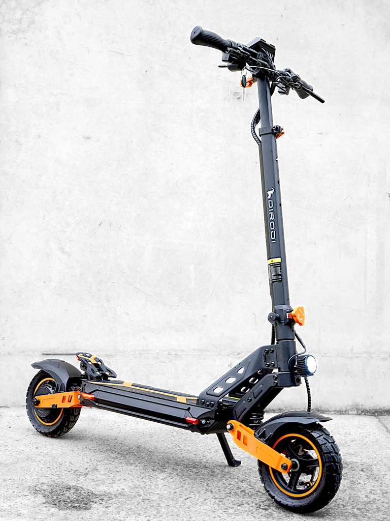 DiroDi Trooper M800 Electric Scooter – Hi5 ebikes