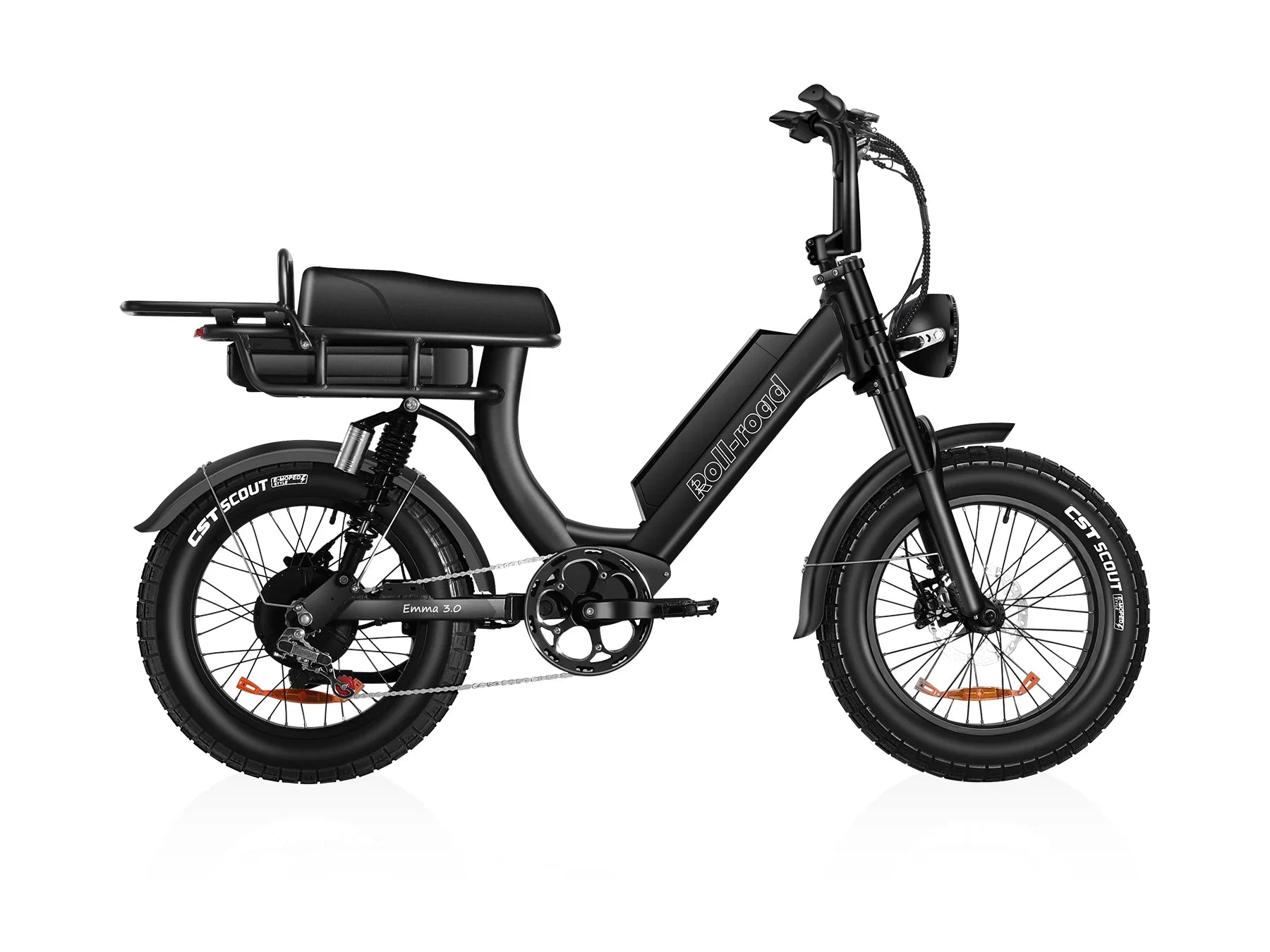 EMMA 3.0 200KG capacity - Hi5 Ebikes – Hi5 ebikes