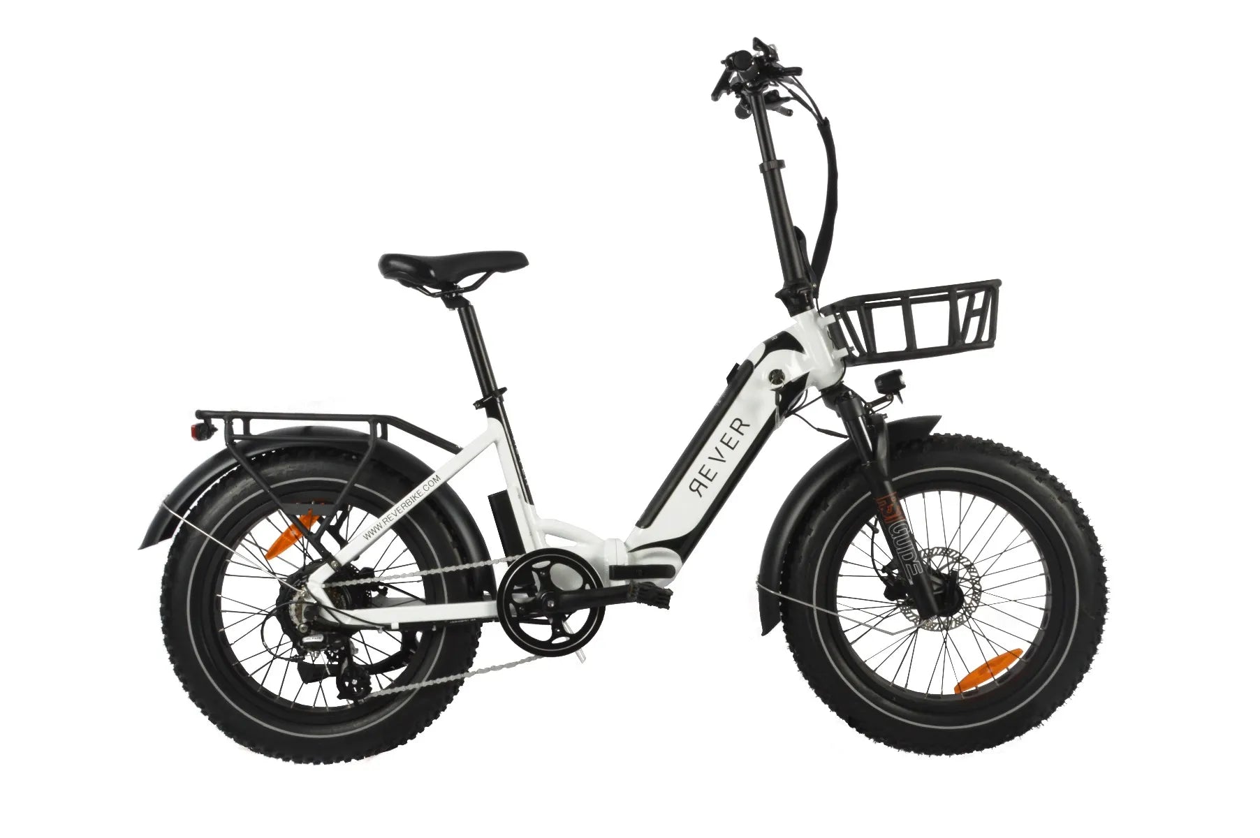 Hi5 Ebikes | REVER BIKE TURBO Fat Wheel - Italian Electric Bike – Hi5 ...